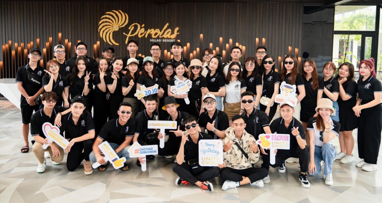 BẠN ĐANG TÌM HIỂU VỀ UNITE GROUP?