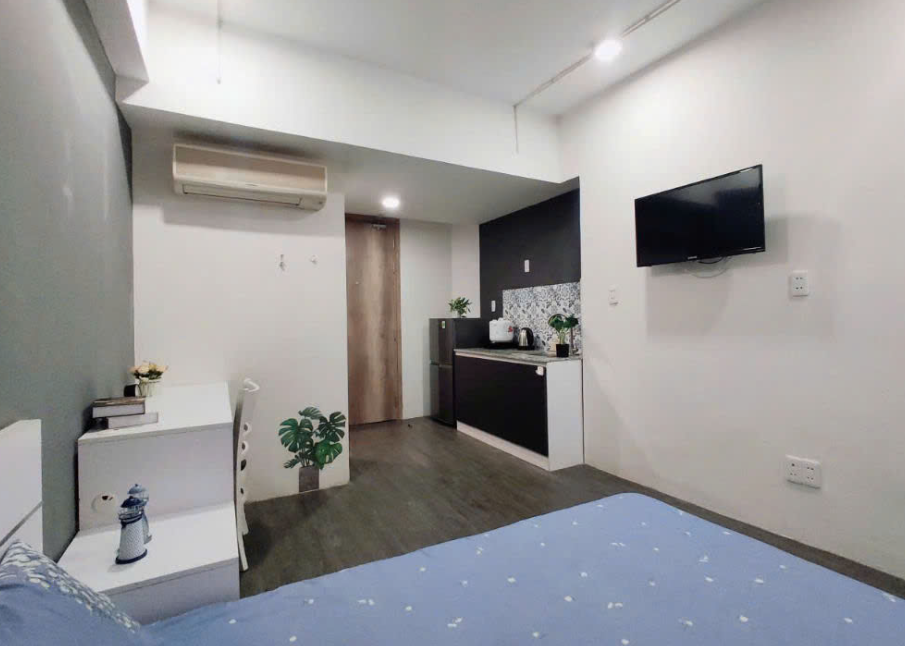 CĂN HỘ STUDIO FULL NỘI THẤT [7TR-9TR] DÀNH CHO DÂN VĂN PHÒNG, SINH VIÊN ...